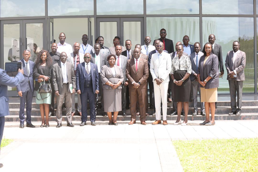 Preparations afoot for major sports conference in Juba - BoSS | Bank of ...
