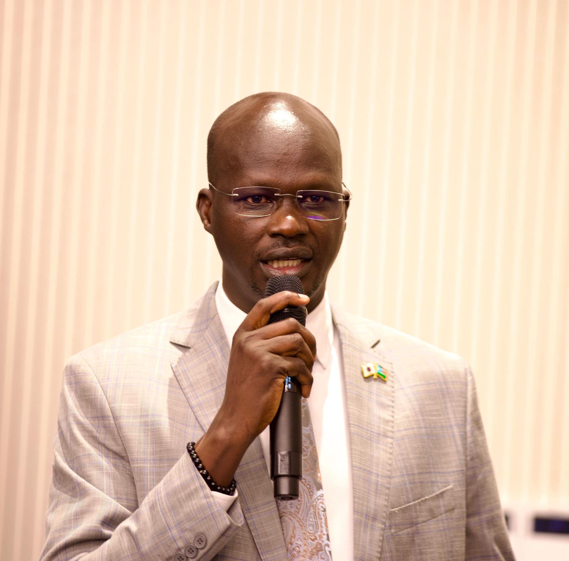BoSS Governor calls for institutional reforms and digitalization - BoSS ...
