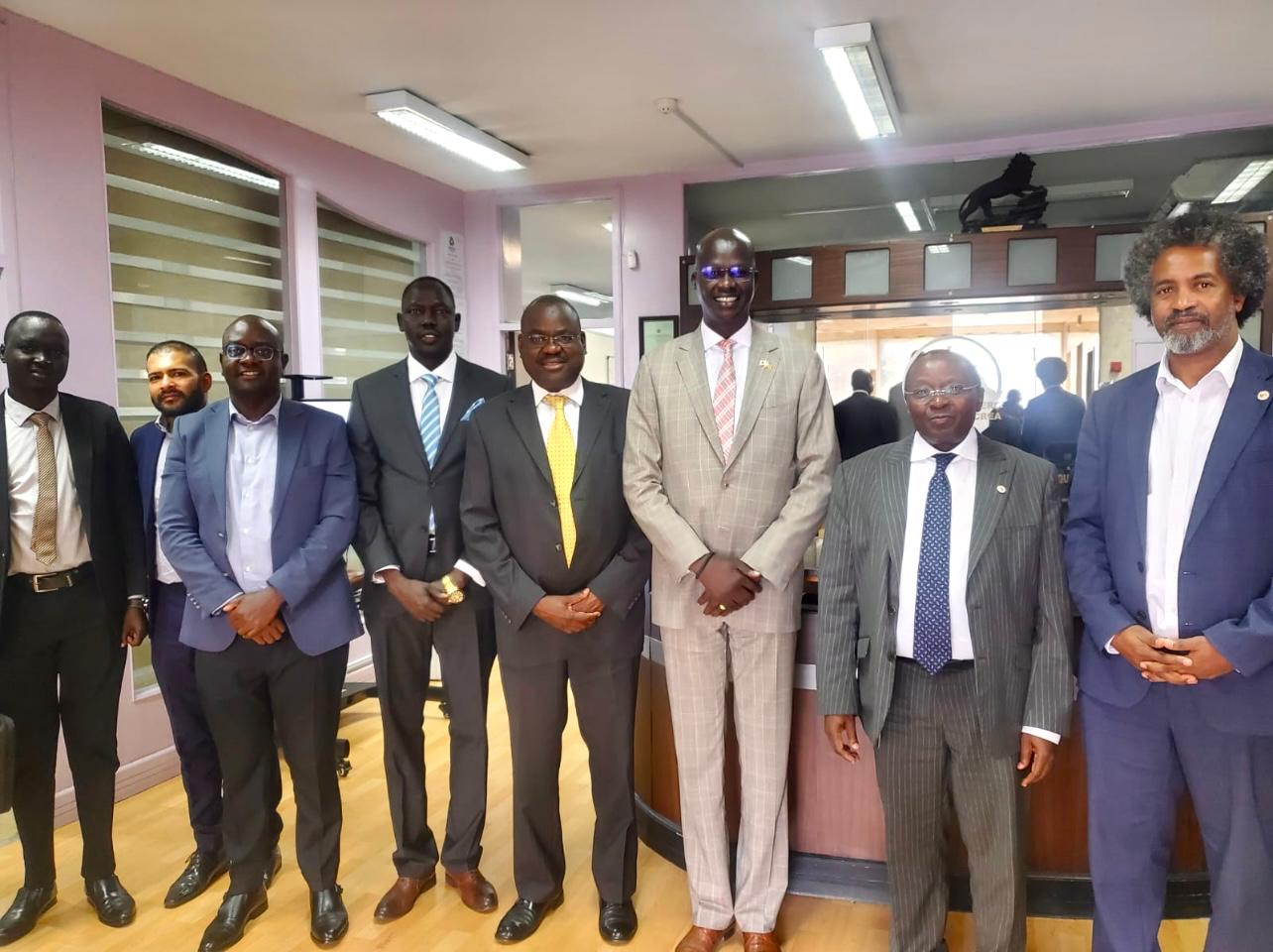 South Sudan to Join African Economic Research Consortium in August 2025 ...