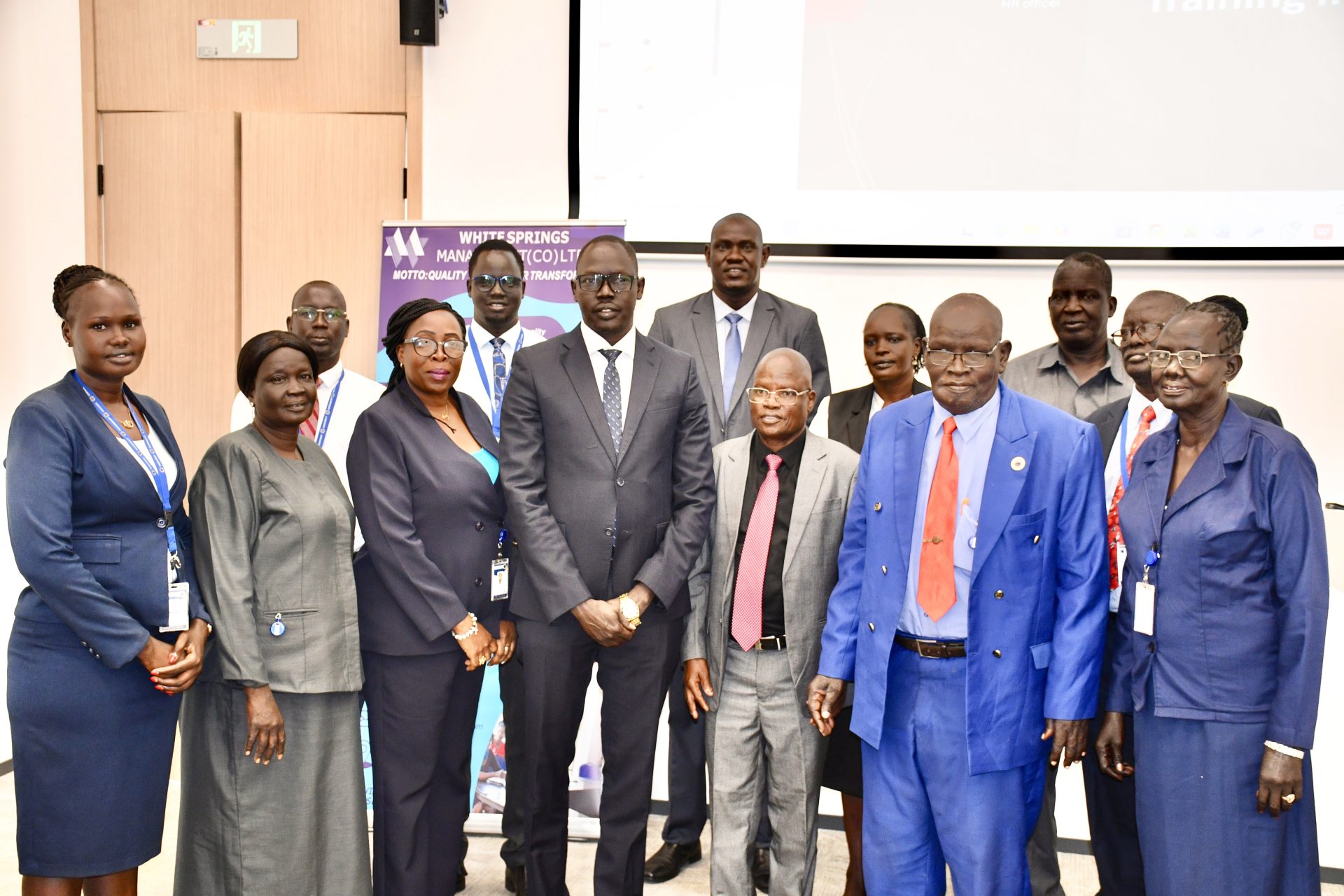 BoSS Launches Pre-Retirement Training to Empower and Support Retirees ...