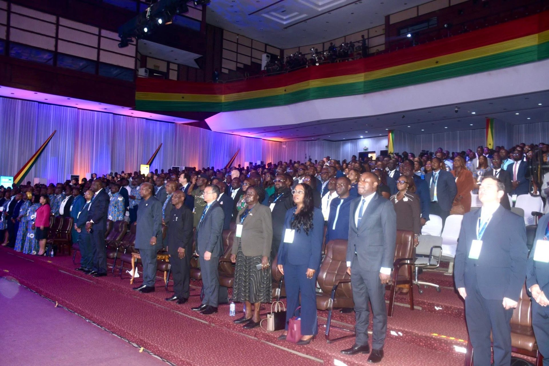 Ghana Cedi 60 Currency Conference Concludes in Accra - BoSS | Bank of ...