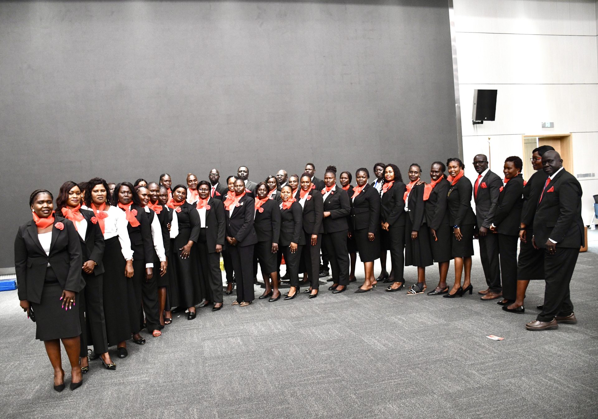 Boss Christian Fellowship Celebrates Christmas Carol - BoSS | Bank of ...