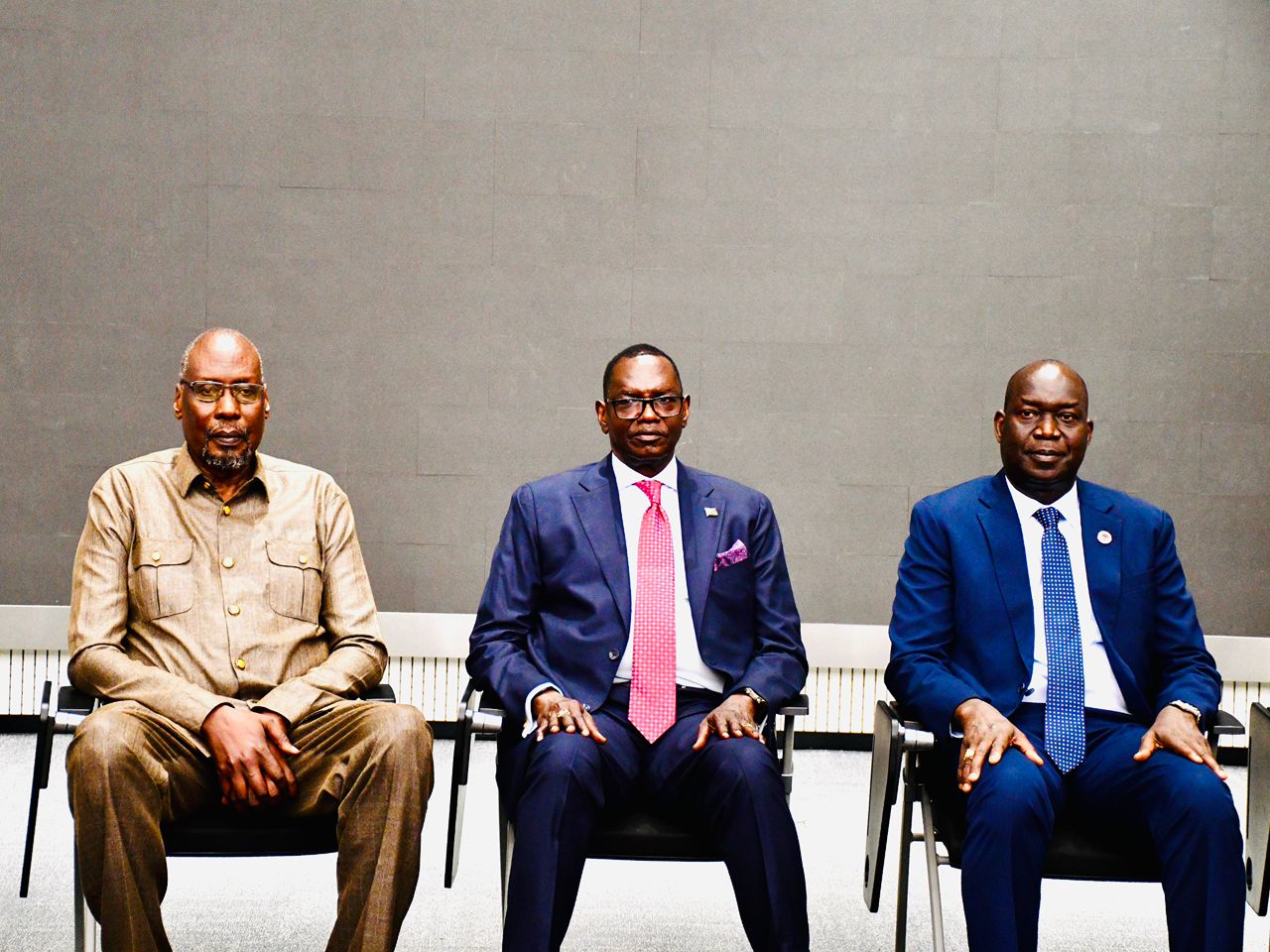 10th EAC Central Banks Internal Audit Conference Opens in Juba - BoSS ...